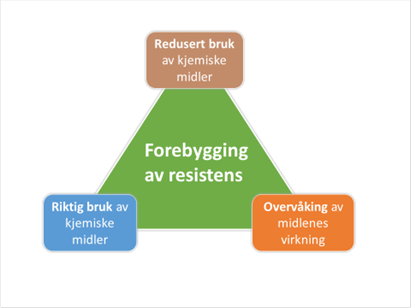 Plantevernmiddelresistens